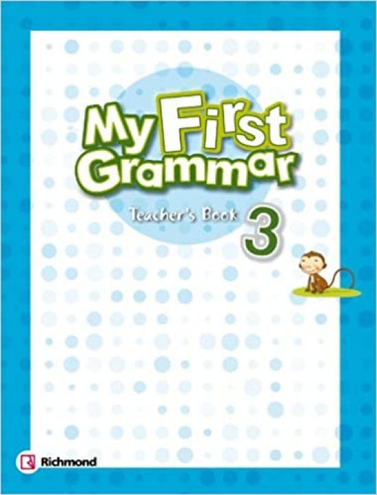 My First Grammar 3 Teacher's Guide - купить с доставкой по выгодным ...