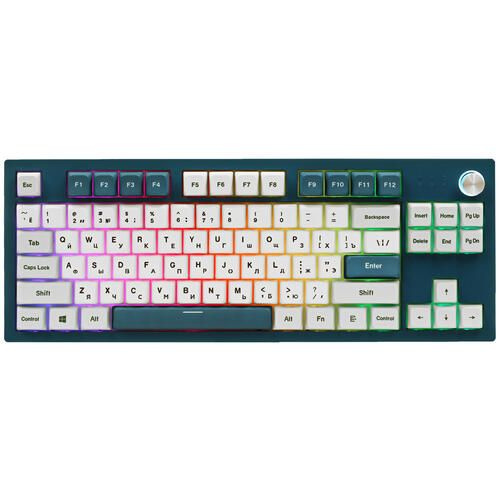 Механическая клавиатура MONTECH Montech Mkey 87 Freedom купить по ...