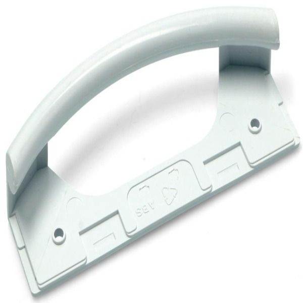 Ручка двери для холодильника Bosch, Siemens расположение универсальное ...