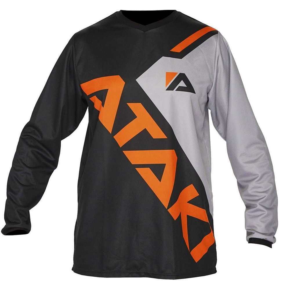 Мотоджерси ATAKI купить на OZON по низкой цене (1940942426)