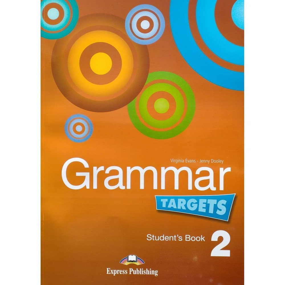 Grammar Targets 2 Student's Book купить на OZON по низкой цене (1164909367)