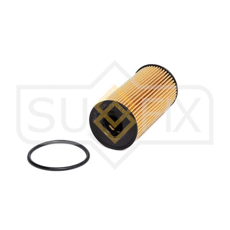 Фильтр масляный SUFIX SP1116 - купить по выгодным ценам в интернет-магазине OZON (1318775772)