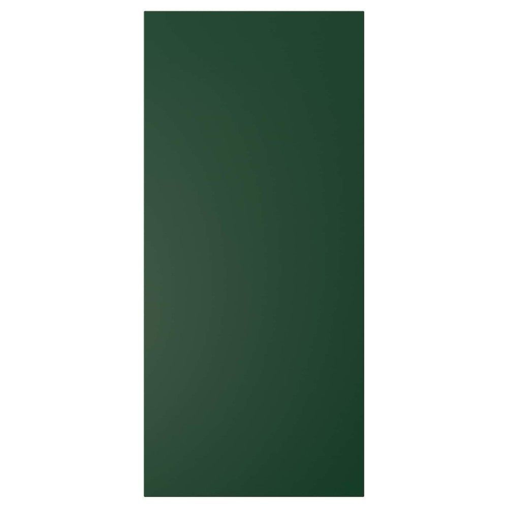 Накладная панель, темно-зеленый IKEA БУДБИН 504.446.22 - купить с ...