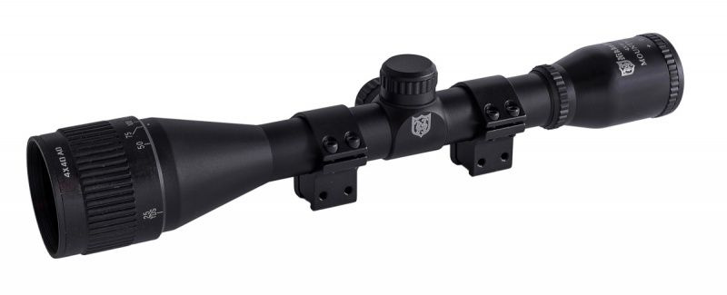 Оптический прицел Nikko Stirling 4x40 серии MOUNTMASTER (NMM440AO ...