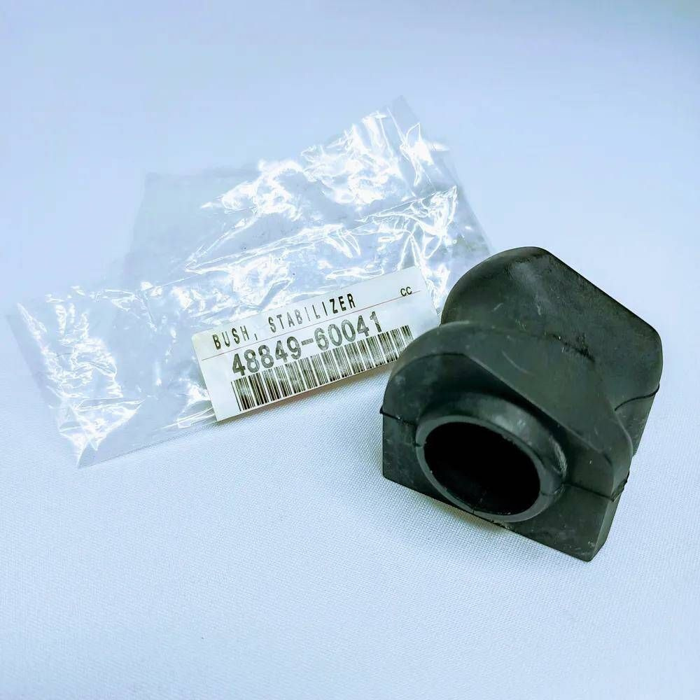 Втулка (сайлентблок) переднего стабилизатора 48849-60041 для: Toyota ...