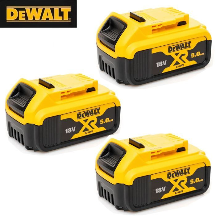 Аккумулятор 5 Ач, 18 В DEWALT DCB184 - купить с доставкой по выгодным ...