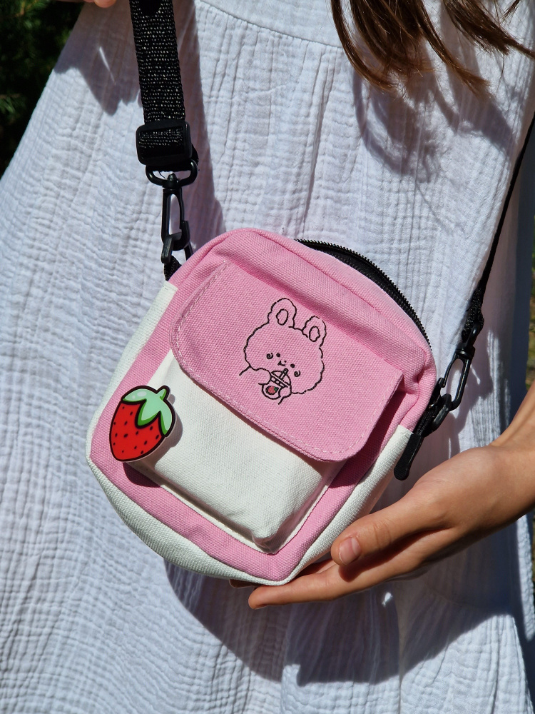 Сумка на плечо кросс-боди - купить с доставкой по выгодным ценам в ...