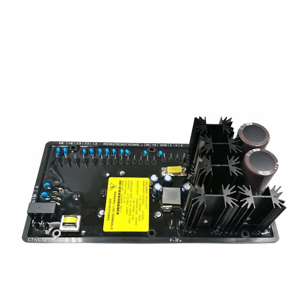 Автоматический регулятор напряжения DECS-100-B15 AVR для замены деталей ...