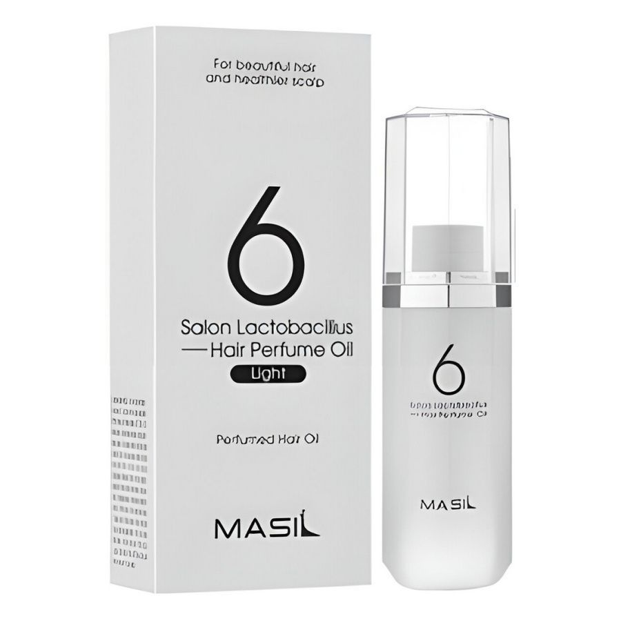 Masil Масло для волос c лактобактериями / 6 Salon Lactobacillus Hair ...