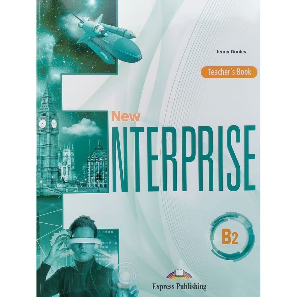 New Enterprise B2 Teacher's Book - купить с доставкой по выгодным ценам ...
