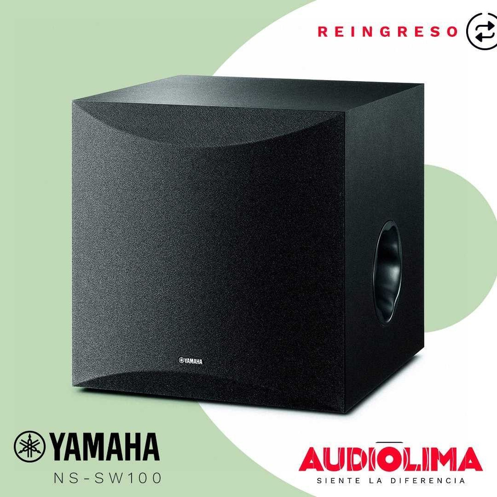Yamaha NS-SW050, Пассивная купить по низким ценам в интернет-магазине ...