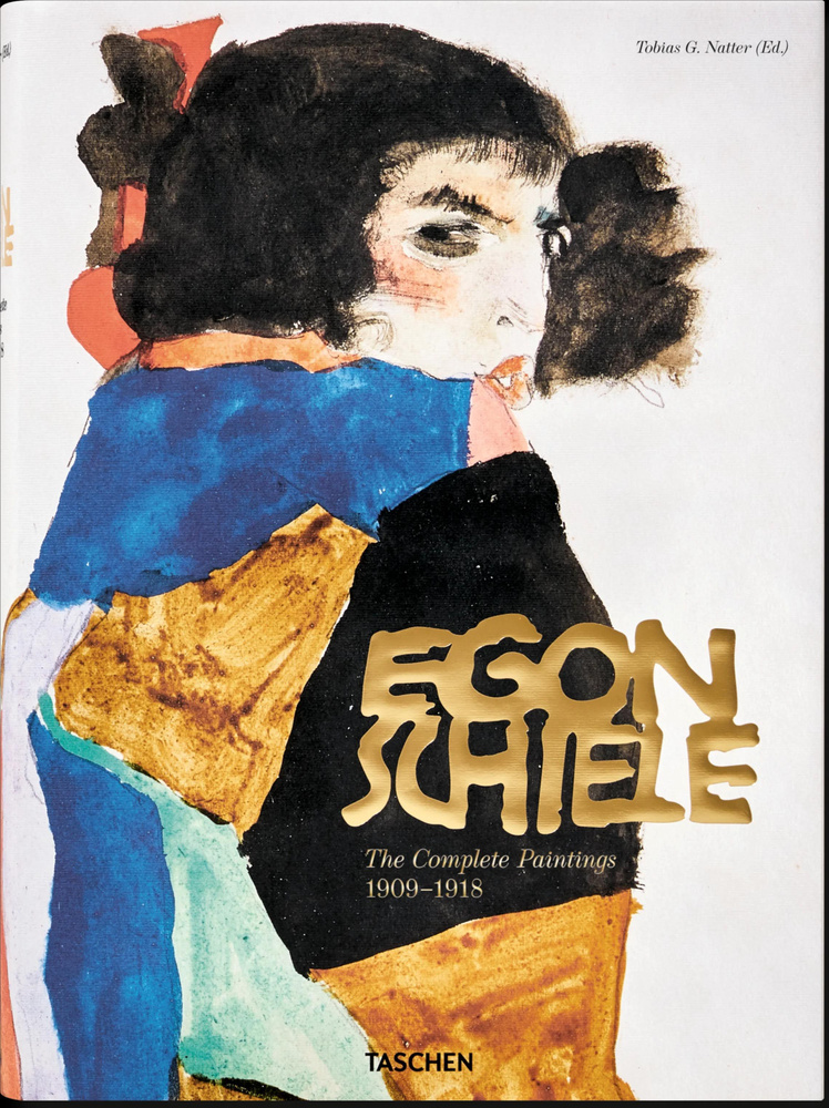 Egon Schiele. The Complete Paintings 1909-1918 XXL | Natter Tobias G. купить на OZON по низкой ...