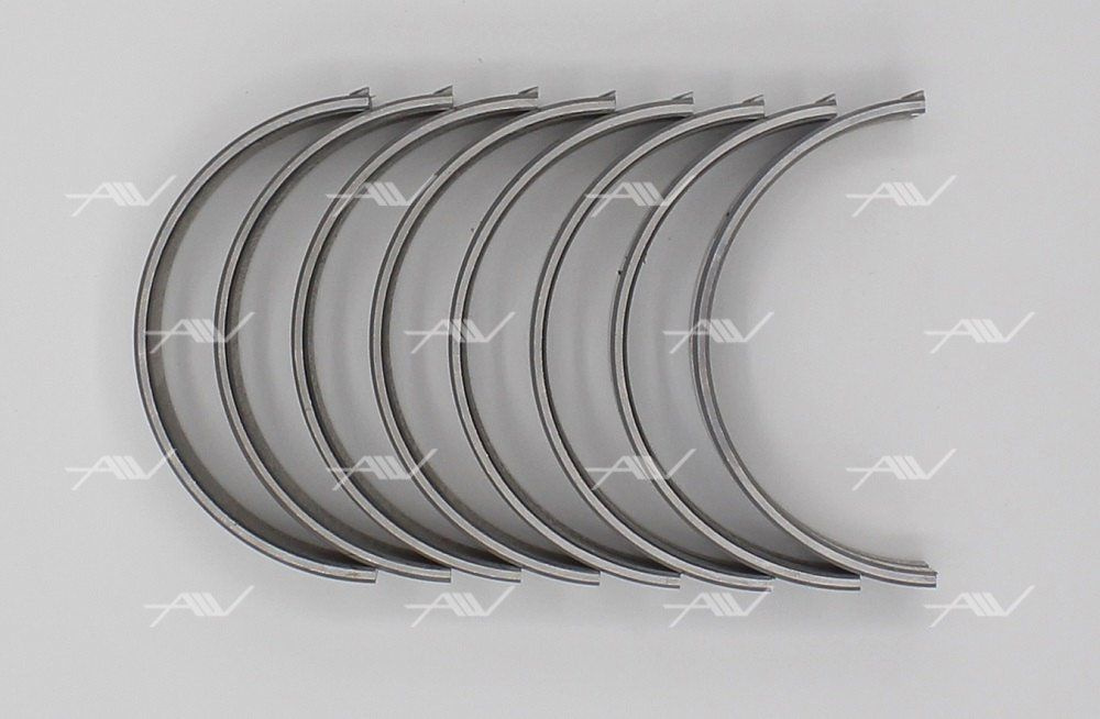 Ms-52040 вкладыши коренные std mercedes m112 AUTOWELT MS-52040 ...