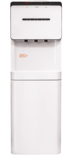 Кулер для воды Aqua Work YLR1-5-V908, белый купить по низкой цене с доставкой в интернет ...