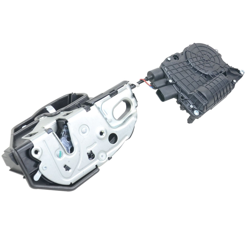 Привод защелки замка передней левой двери с плавным закрытием для BMW ...