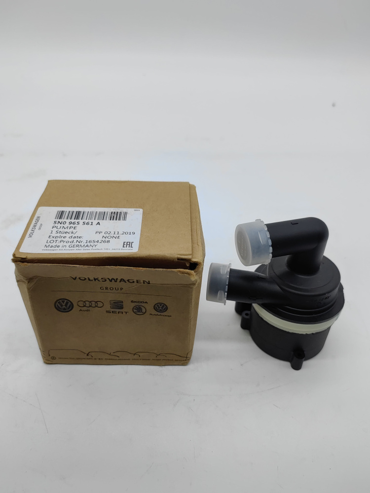 Дополнительный насос VAG арт. 5N0965561A - VAG (VW/Audi/Skoda/Seat) арт ...