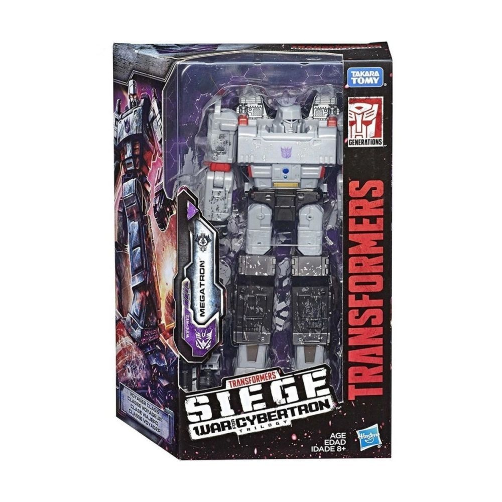 Трансформеры игрушки Hasbro Transformers Siege War For Cybertron ...