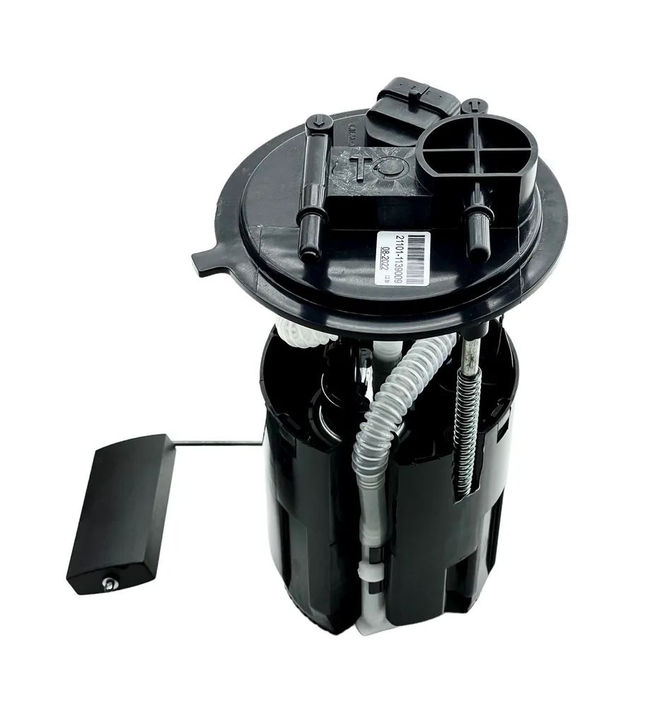 Бензонасос в сборе (модуль бензонасоса) ВАЗ 2110-12 с дв. 1,6, Приора ...