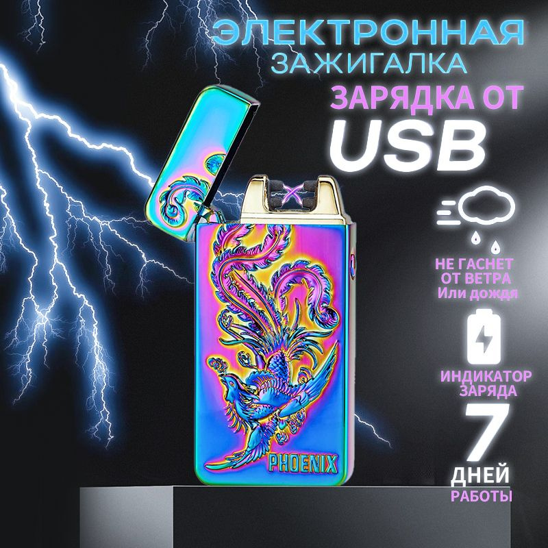 Зажигалка электронная - купить с доставкой по выгодным ценам в интернет ...