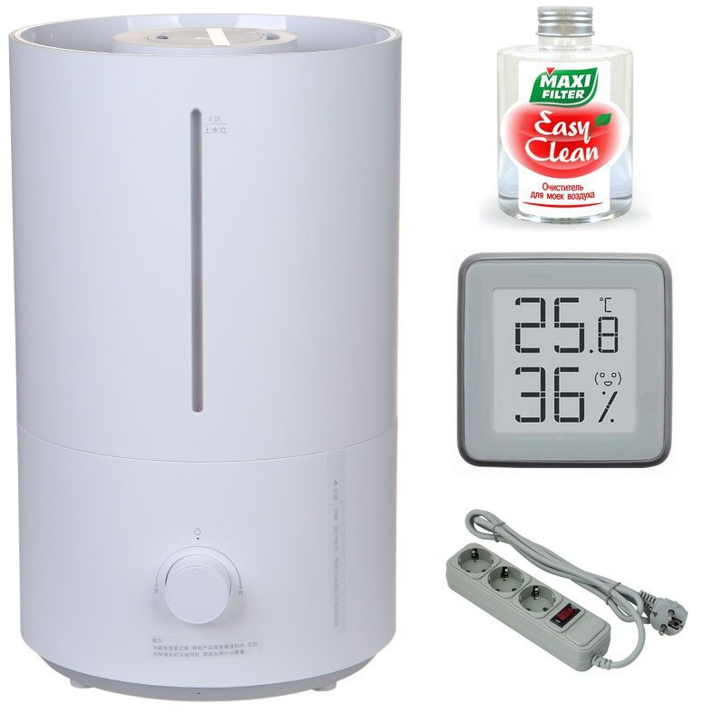 Xiaomi Увлажнитель воздуха Mijia Humidifier 2 (комплект аксессуаров ...