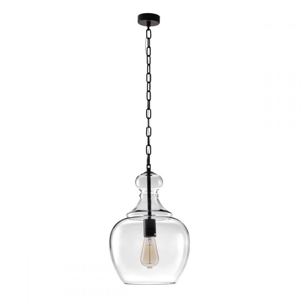 Crystal Lux Подвесной светильник, E27, 40 Вт купить на OZON по низкой ...