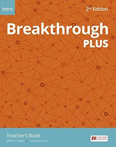 Breakthrough Plus 2Ed Intro Prem TB Pk - купить с доставкой по выгодным ...