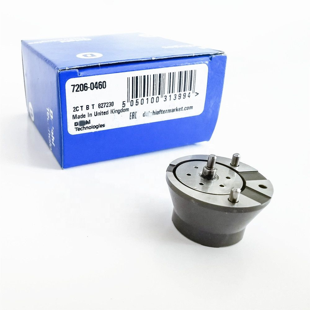 72060460 Оригинальный привод 7206-0460 EUP Клапан подачи масла для 174 ...