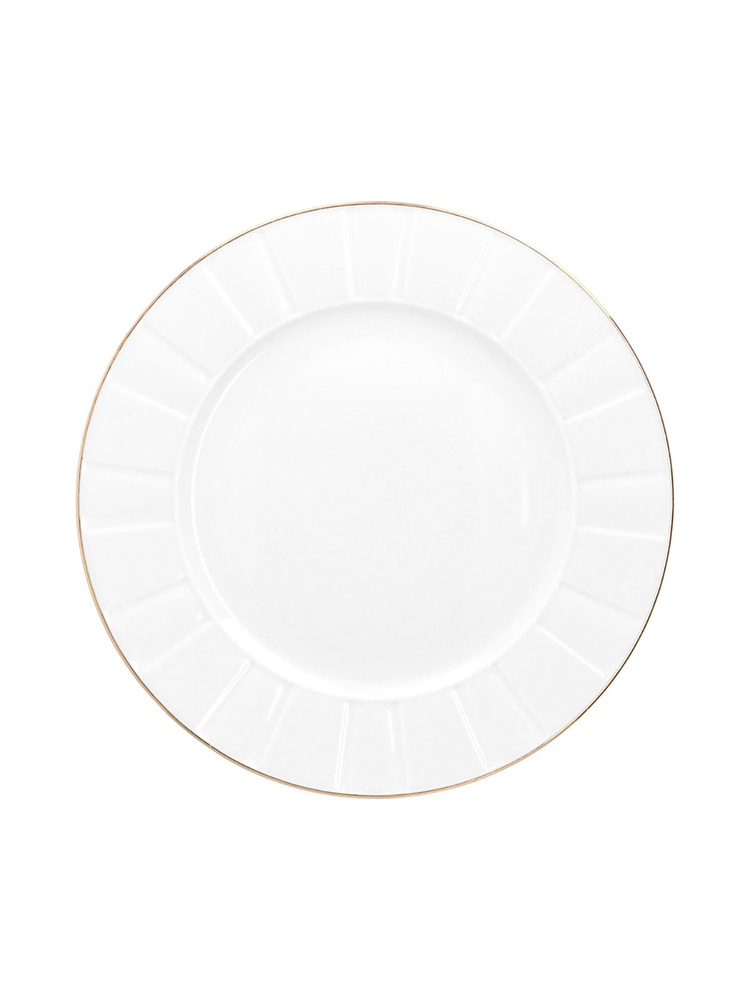 Тарелка десертная Cmielow, Фарфор, диаметр 19 см - купить по низким ...