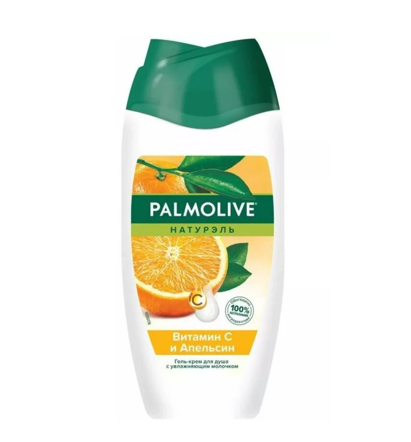 Palmolive Средство для душа, гель, 250 мл - купить с доставкой по ...