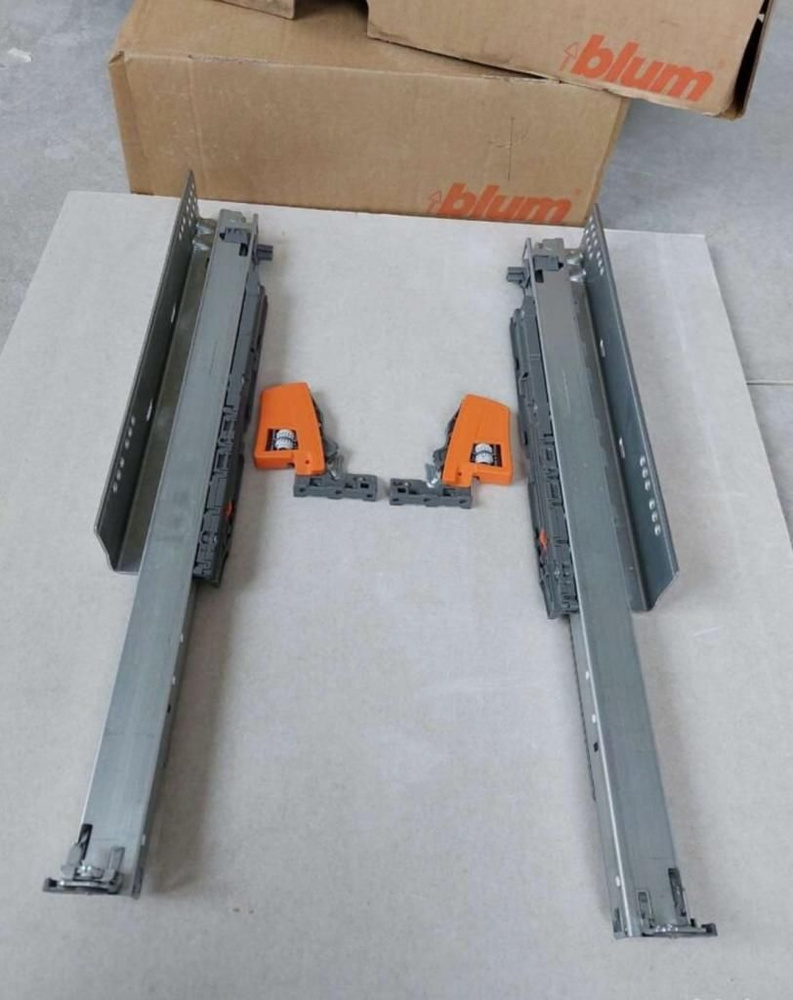 Направляющие Blum купить по выгодной цене в интернет-магазине OZON ...