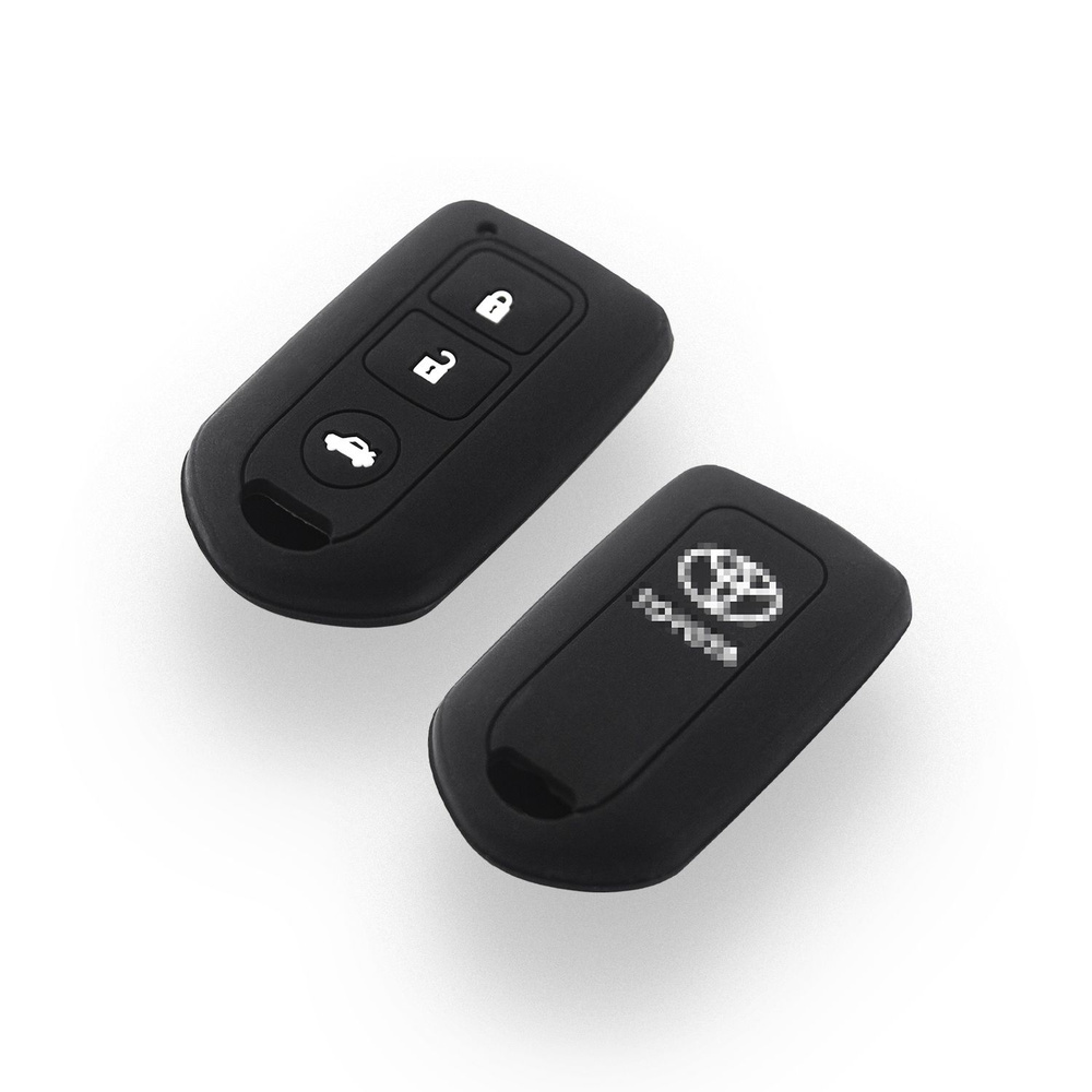 Чехол для ключа Toyota Land Cruiser Prado 150 Sienta Porte Raum Alphard ...