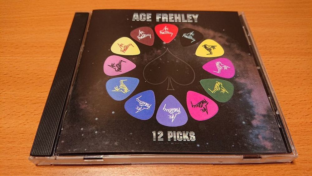 CD Ace Frehley - 12 Picks(1997)CD(rus) - купить по низким ценам в ...