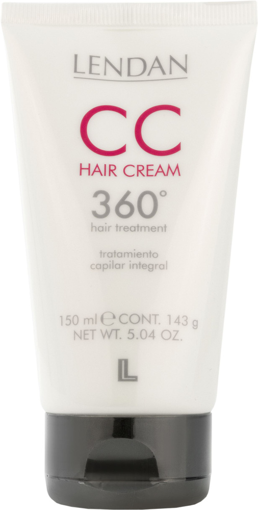 Крем-уход увлажняющий и питательный для волос Lendan CC Hair Cream, 150 ...