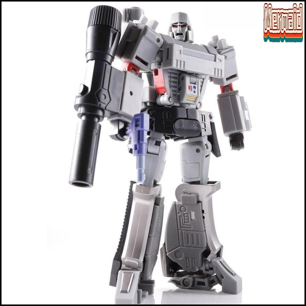 Трансформеры/KO Megatron/АБС-пластик/Игрушки- Mermaid - купить с ...
