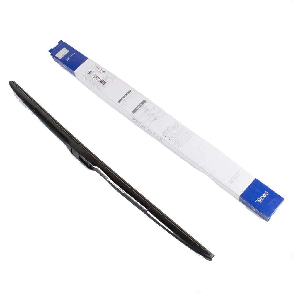 Щетка стеклоочистителя бескаркасная Hyundai-KIA 98360Q5000 - купить по ...