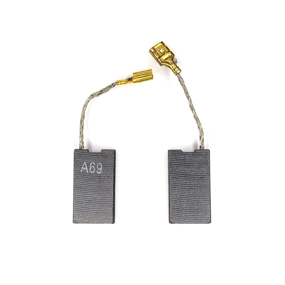 Угольные щетки (пара) с автостопом для Bosch GSH 16-28 и GSH 16-30 ...