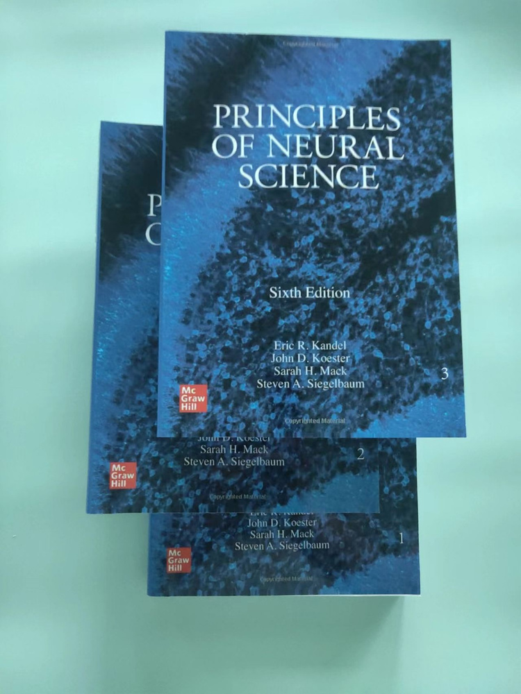 Учебники Principles Of Neural Science 6th Edition купить с доставкой