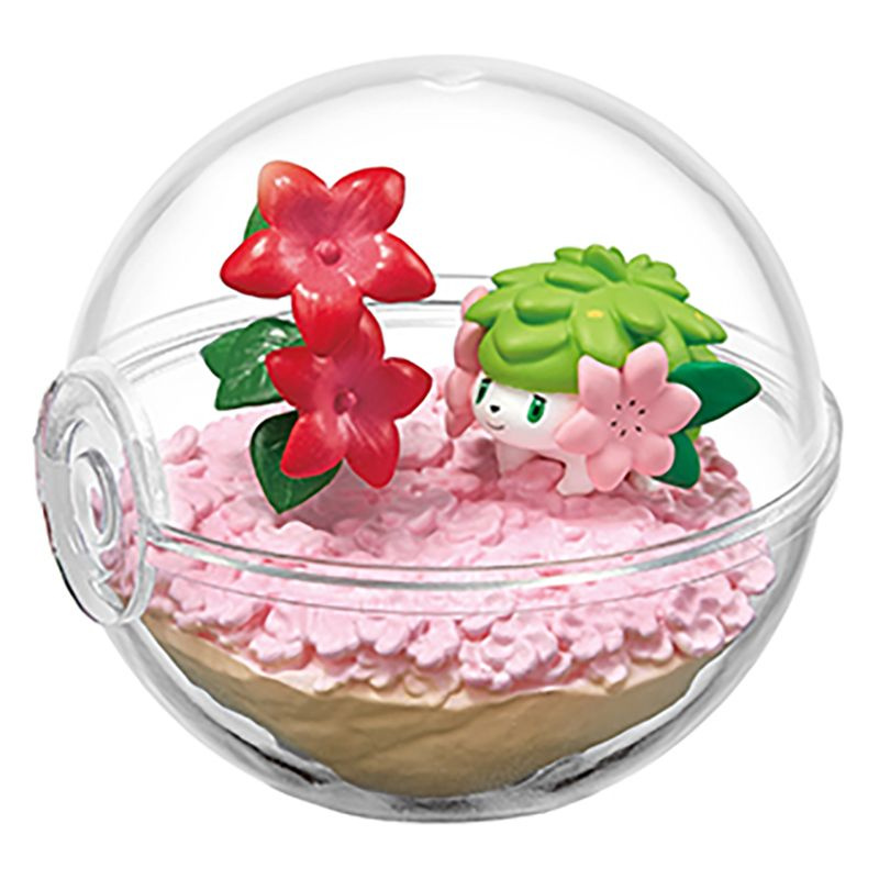 Фигурка Re-ment Pokemon Miniature scene Pikachu Charizard Dragonite ...