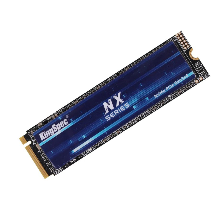 1 ТБ Внутренний SSD-диск KingSpec NX-1TB (NX-1TB) - купить по выгодной ...