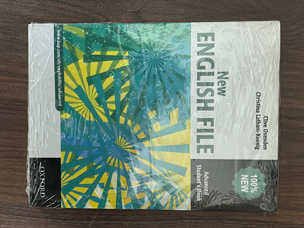 New English File Advanced КОМПЛЕКТ (Student's Book+Workbook with Key+CD ...