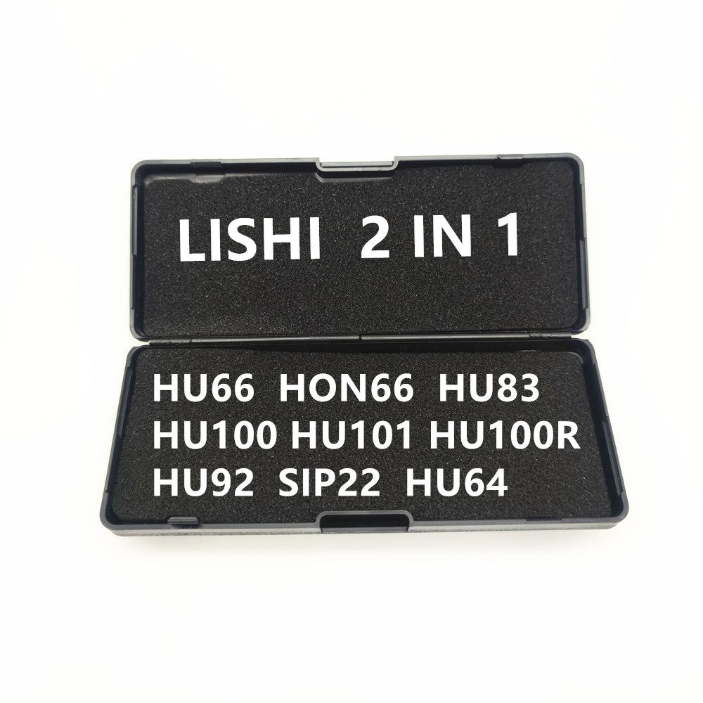 Инструмент 2 в 1 для ремонта автомобильных дверей Li, подходит для HU92 ...