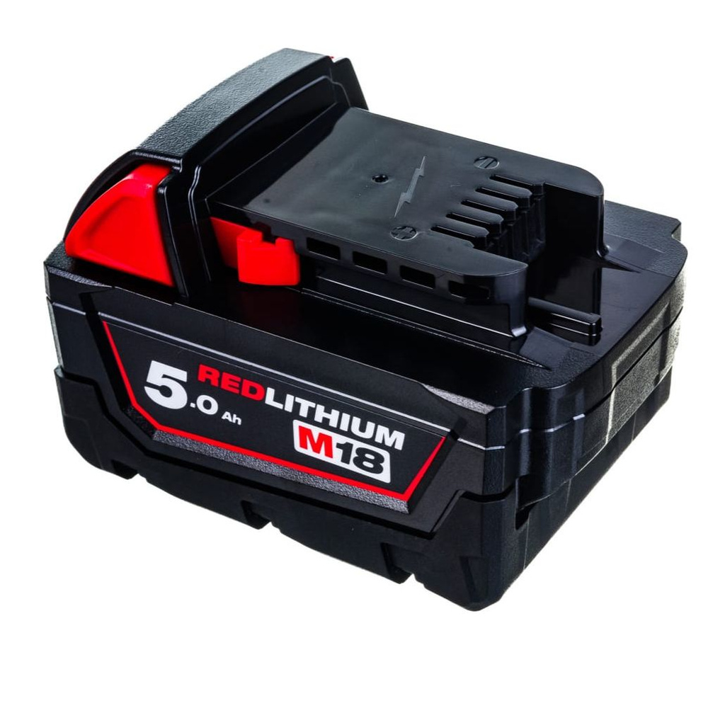 Аккумулятор Milwaukee M18 B5 5.0 АЧ - купить с доставкой по выгодным ...