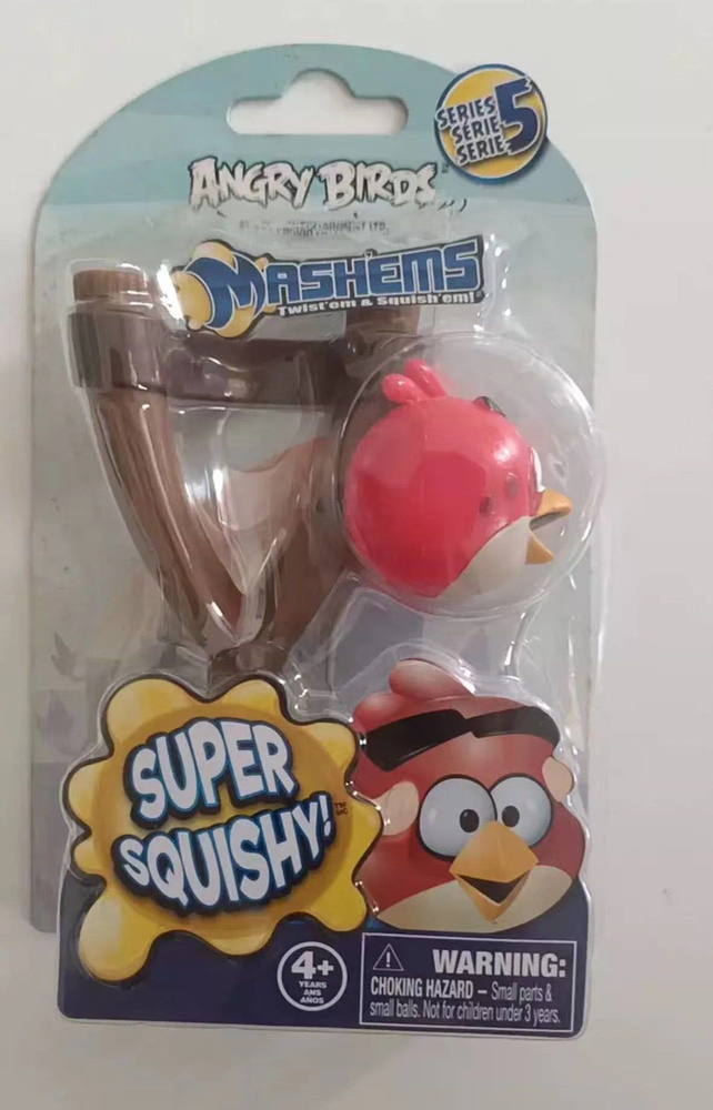 Hasbro & Angry Birds - Маленькая скульптура, игрушка в подарок для ...