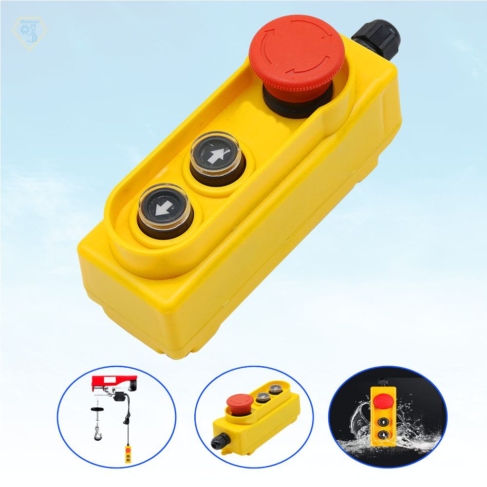 Пульт для Тельфера купить на OZON по низкой цене