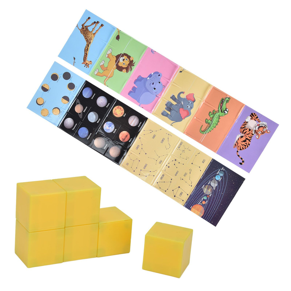 Магнитные кубики - купить с доставкой по выгодным ценам в интернет ...