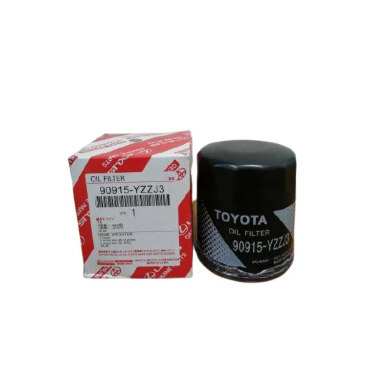 Фильтр масляный Toyota 90915-YZZJ3/90915-YZZD2 - купить по выгодным ...