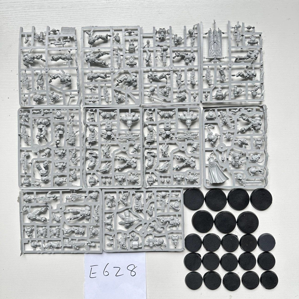 Миниатюра Warhammer 40000 Dark Imperium Box Set (Imperial Half) / Набор ...