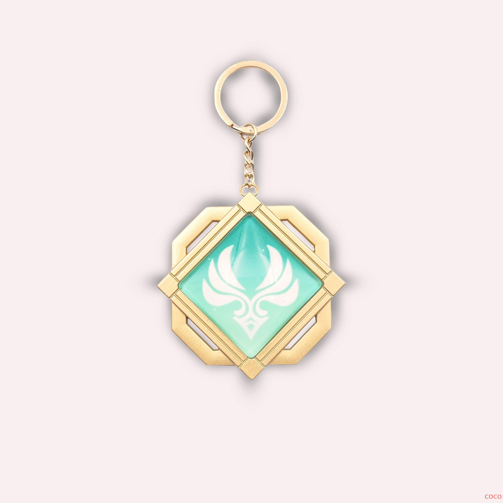 Глаз Бога Венти Genshin Impact (Геншин Импакт) Анемо Мондштадт - купить ...