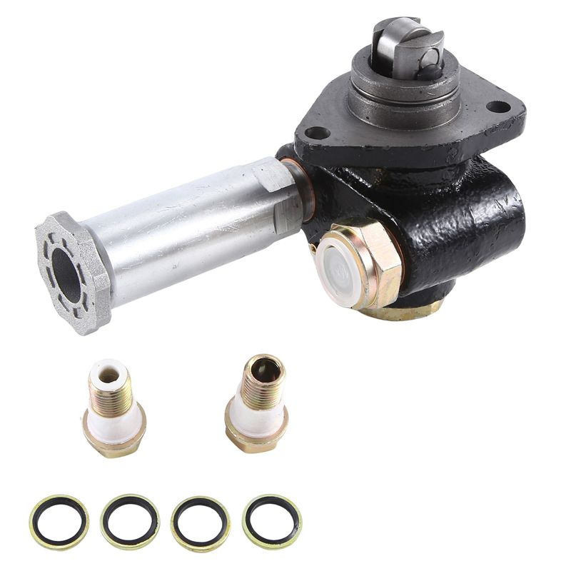 (A Z N K) Топливный Насос 105220-4772 8941327040 Запчасти Аксессуары Для Двигателя 4BD1 EX120 ...