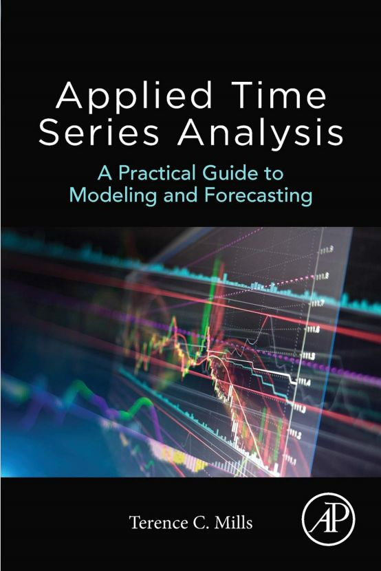 Applied Time Series Analysis A Practical Guide to Model - купить с доставкой по выгодным ценам в ...